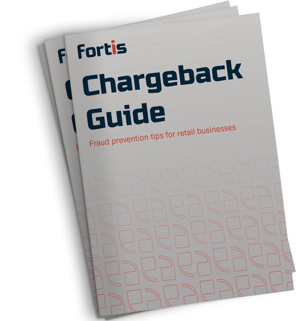 Fortis | Download our Chargeback Guide